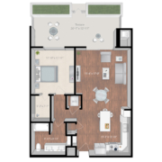 Floor Plans - The Reserve at Arbor Lakes