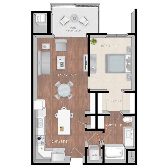 Our Floor Plans - The Reserve at Arbor Lakes