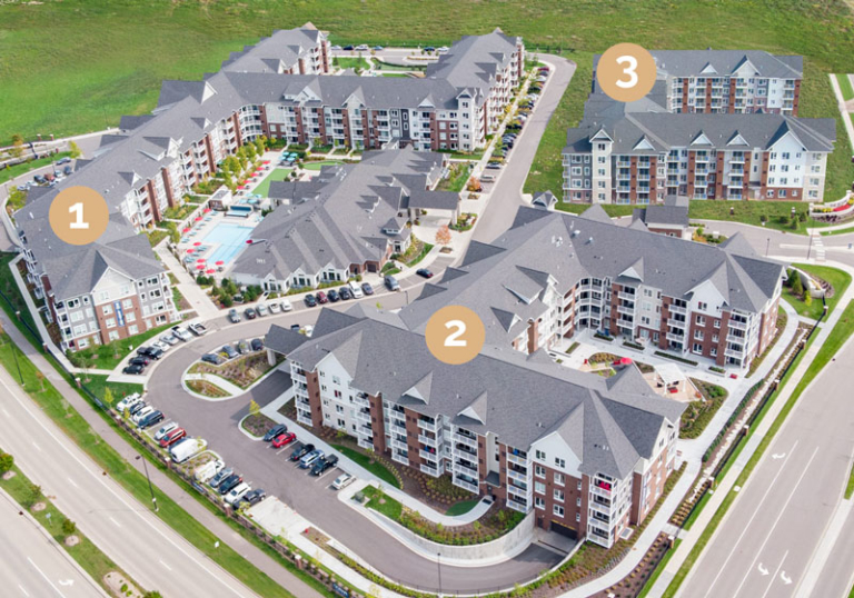 Floor Plans - The Reserve at Arbor Lakes