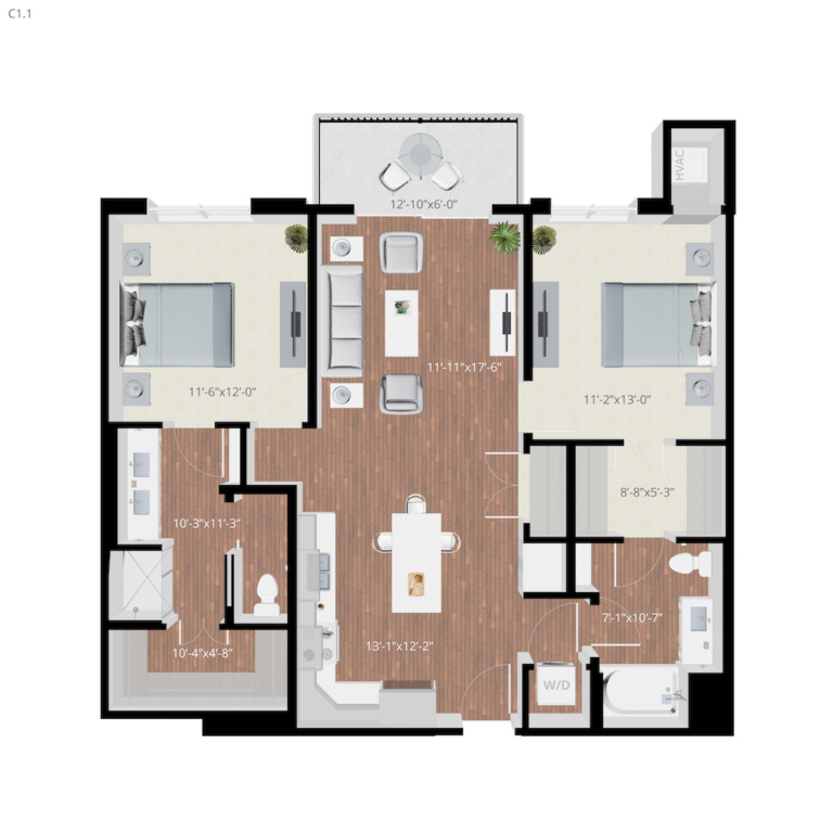 Floor Plans - The Reserve at Arbor Lakes