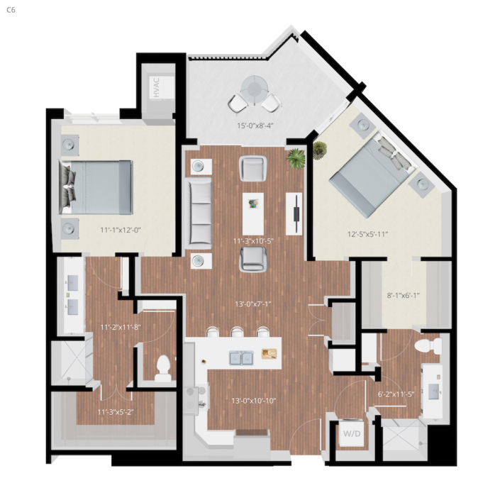 Floor Plans - The Reserve at Arbor Lakes